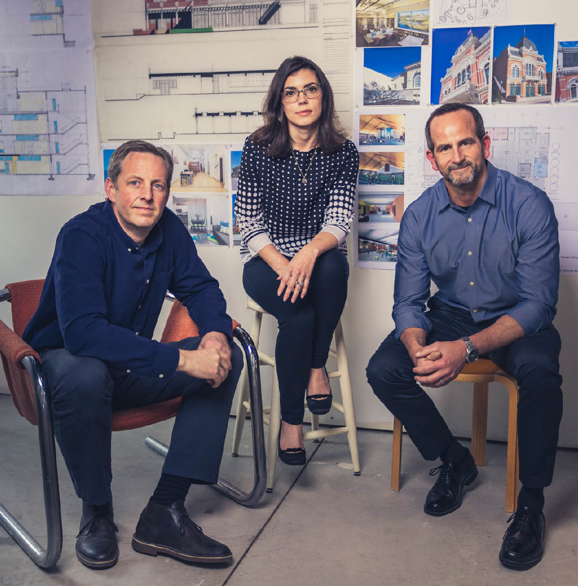 Thomas Roberts Architects